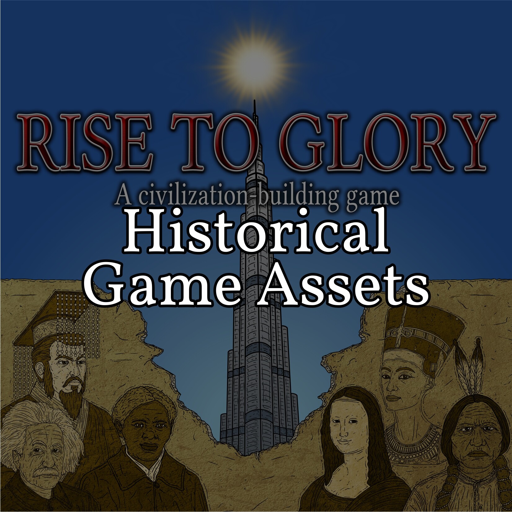 ArtStation - Historical Game Assets