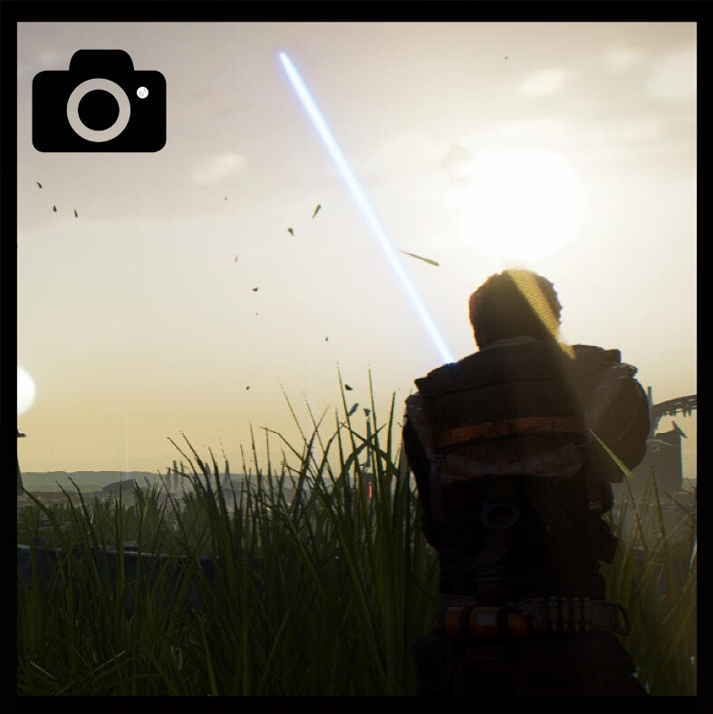 Stephen Turner Art - Jedi Fallen Order - Game Capture