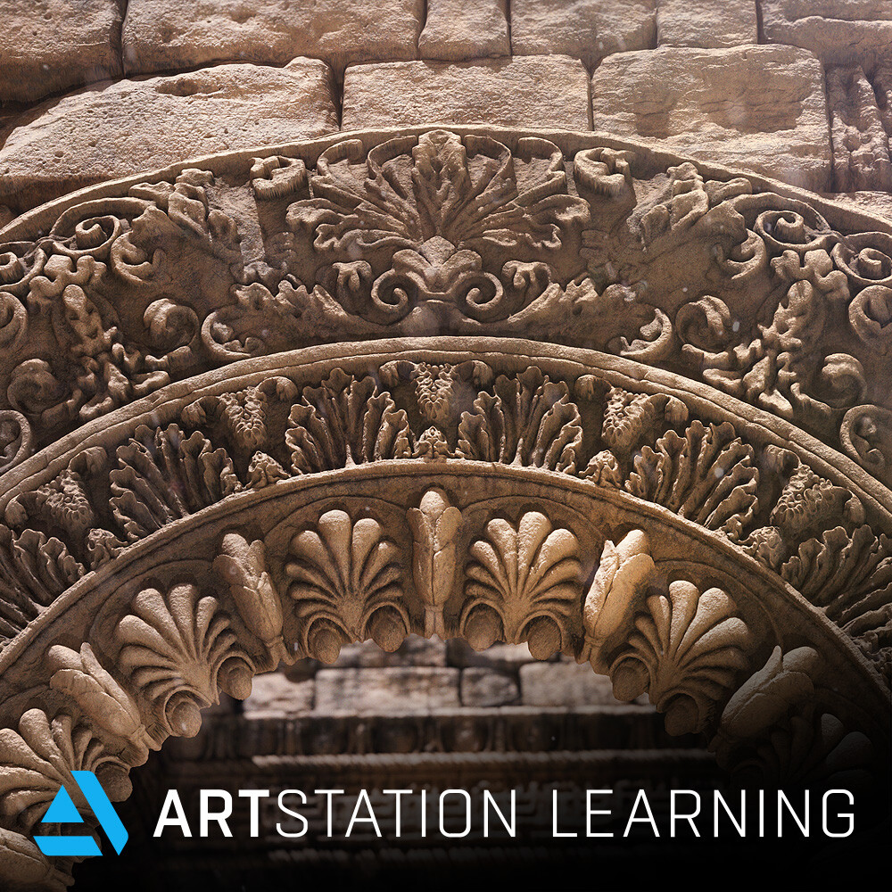 ArtStation - Art Station Learning Tutorial: Texturing for Production