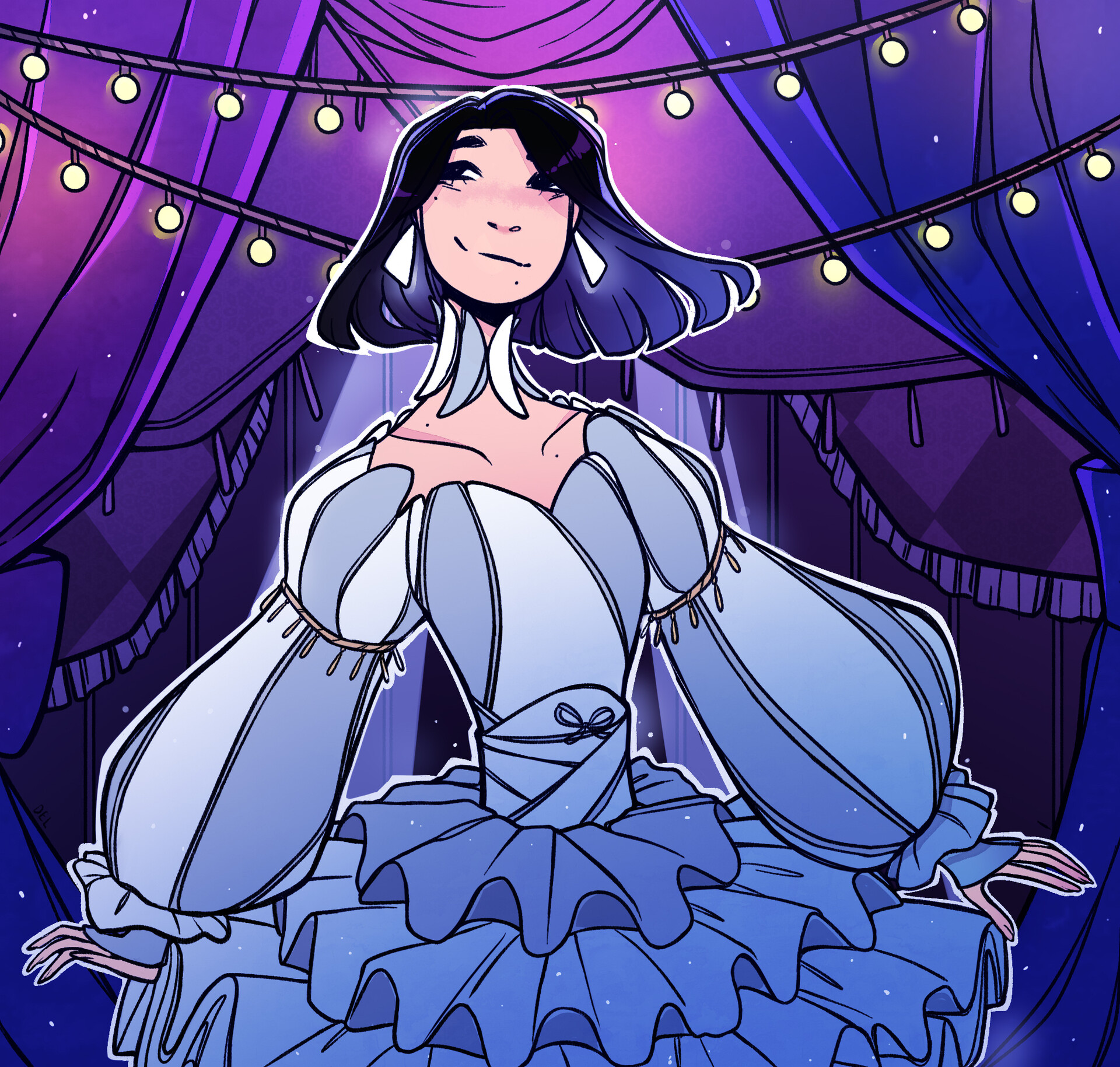 ArtStation - Character Illustration