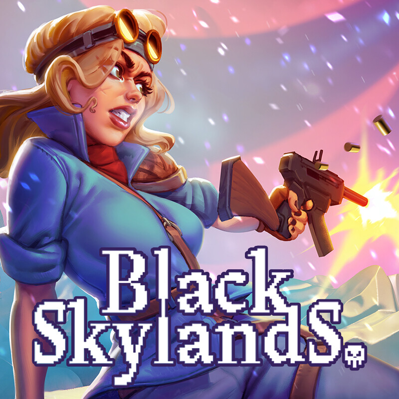 ArtStation - Black SkylandS - Ice Kraken - Steam Cover