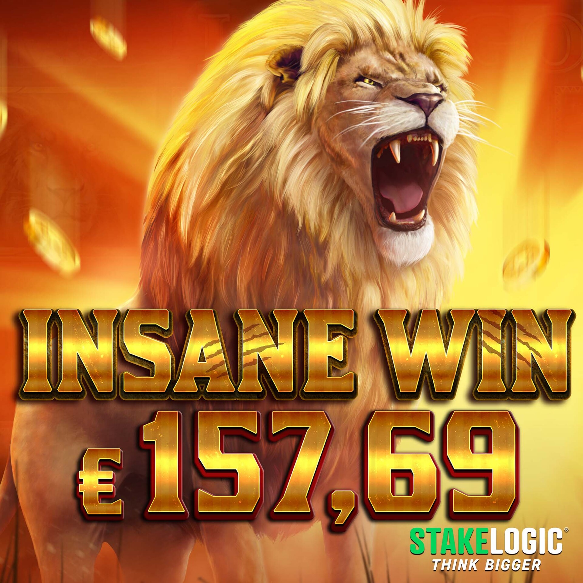 ArtStation - "Lion gold" wins