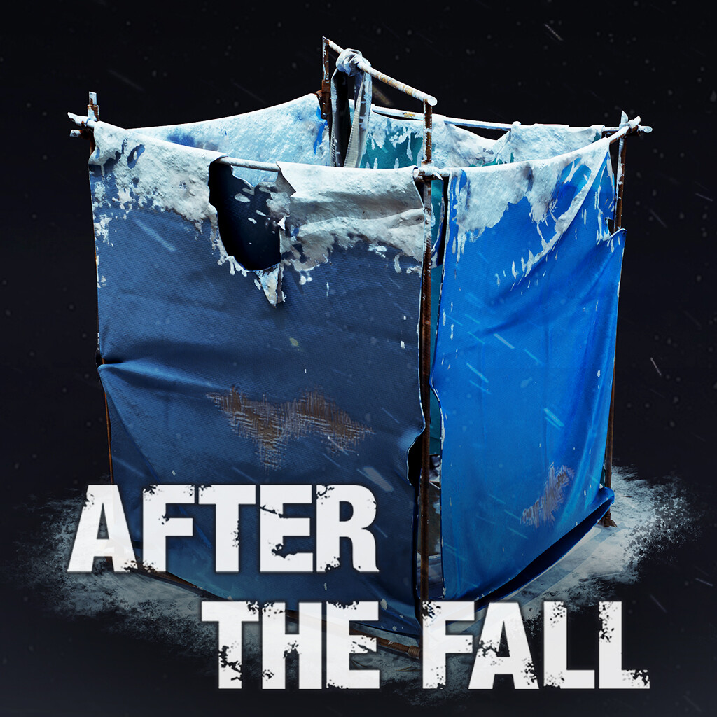 N-iX Game & VR Studio - After The Fall - Props #1