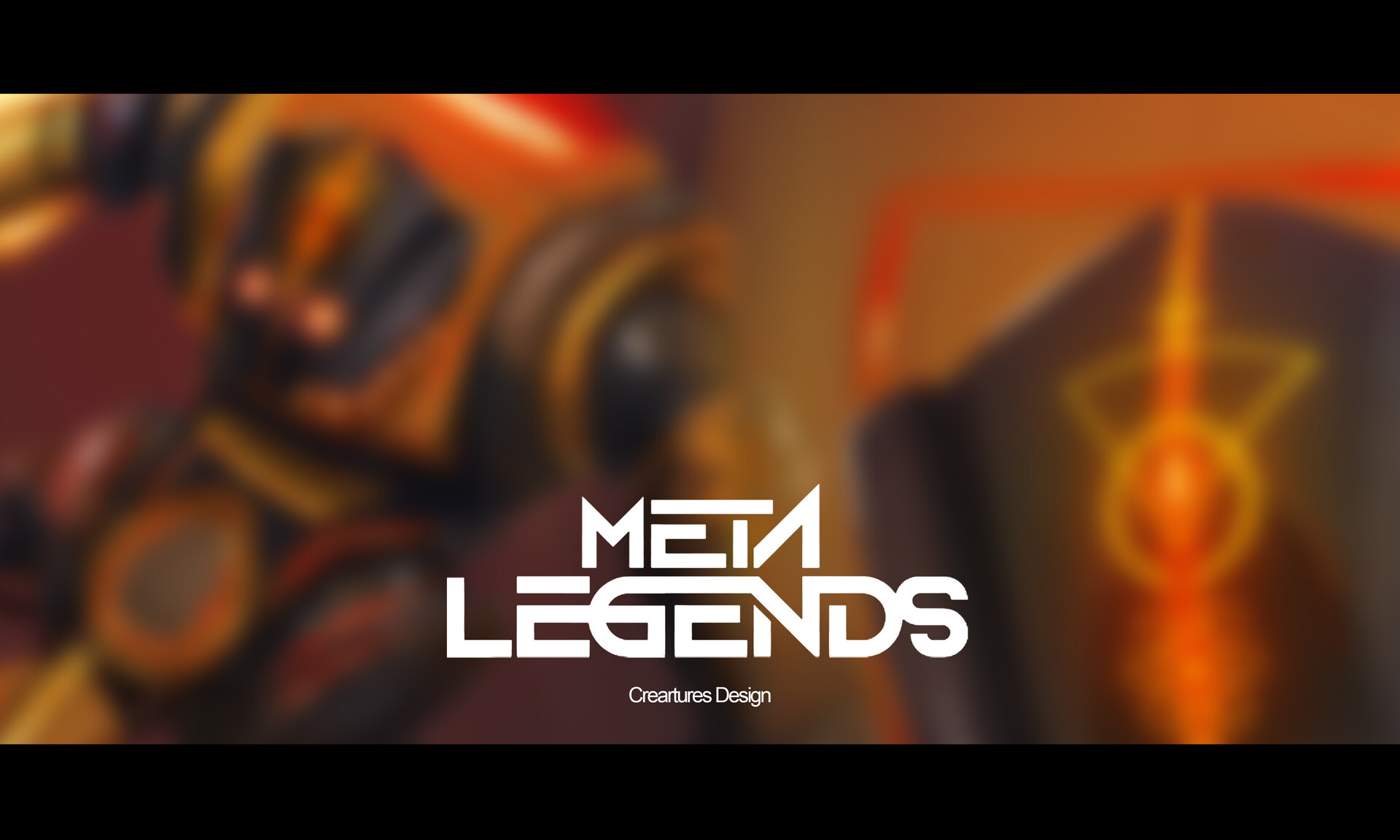 ArtStation - Meta Legends - Creatures Design