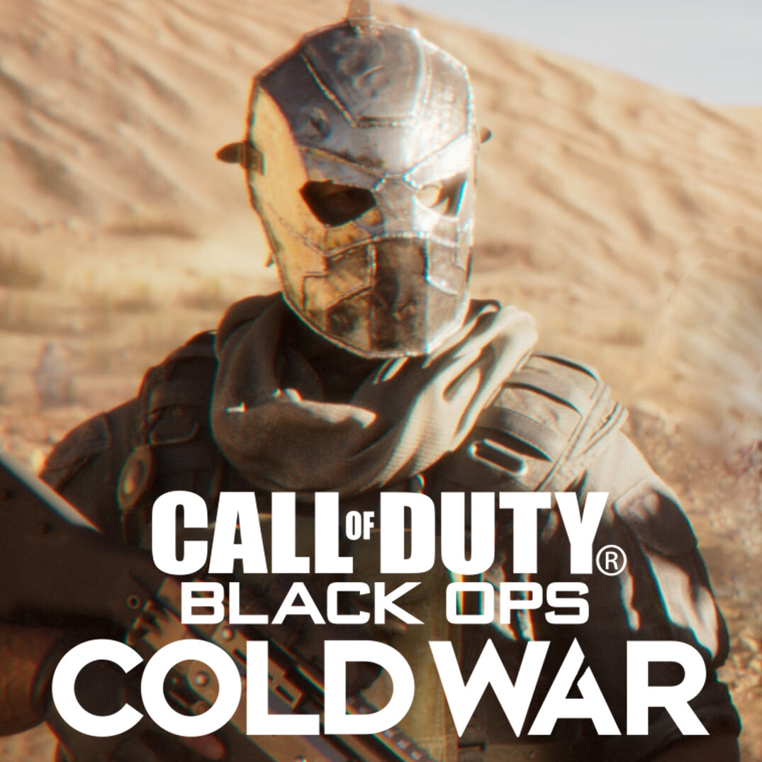 ArtStation - Call of Duty: Black Ops Cold War Season 4 Cinematic ...