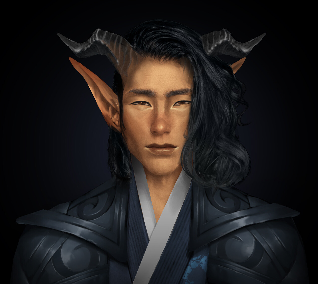 ArtStation - Demon Prince