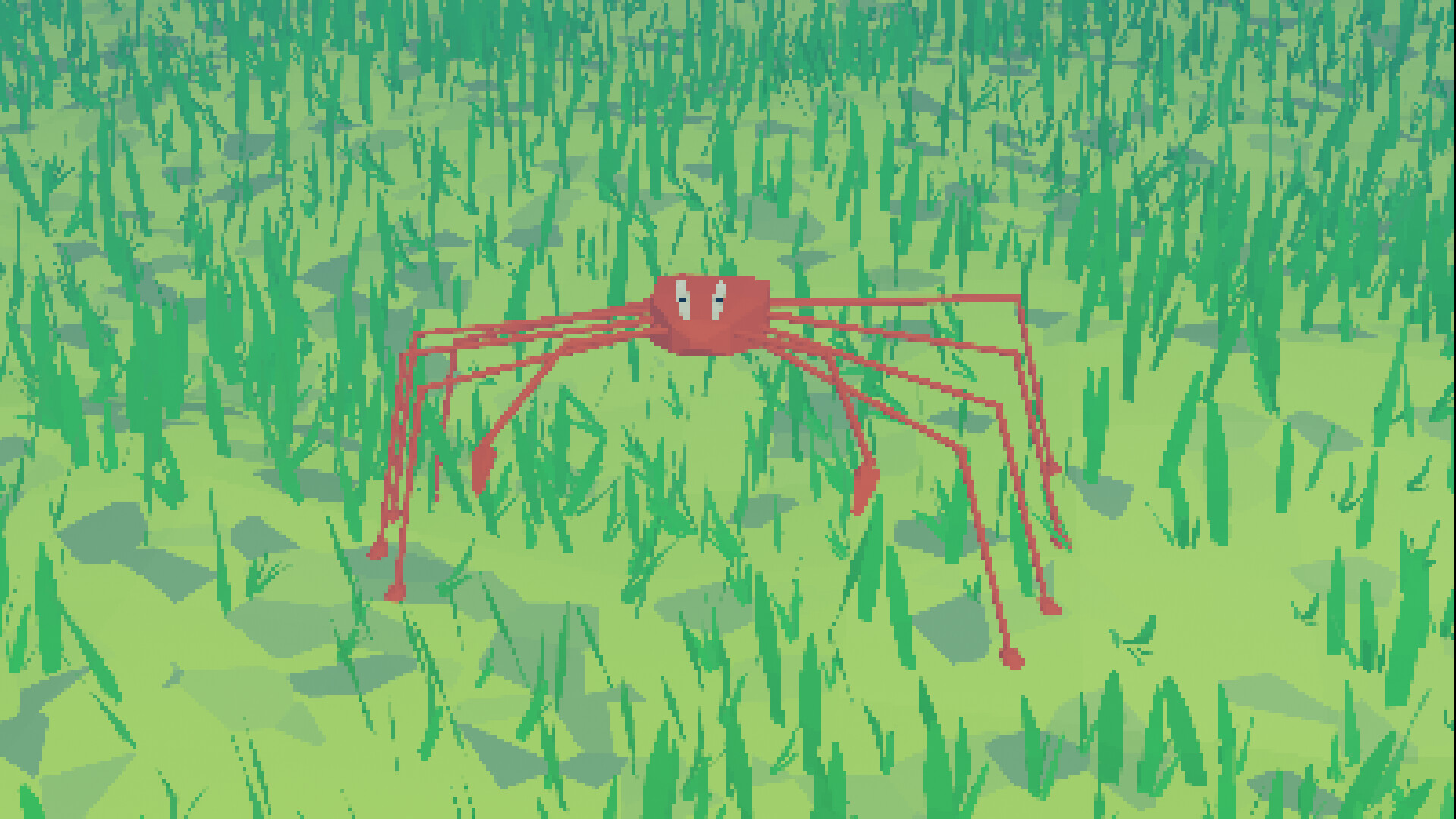 ArtStation - Spider Crab