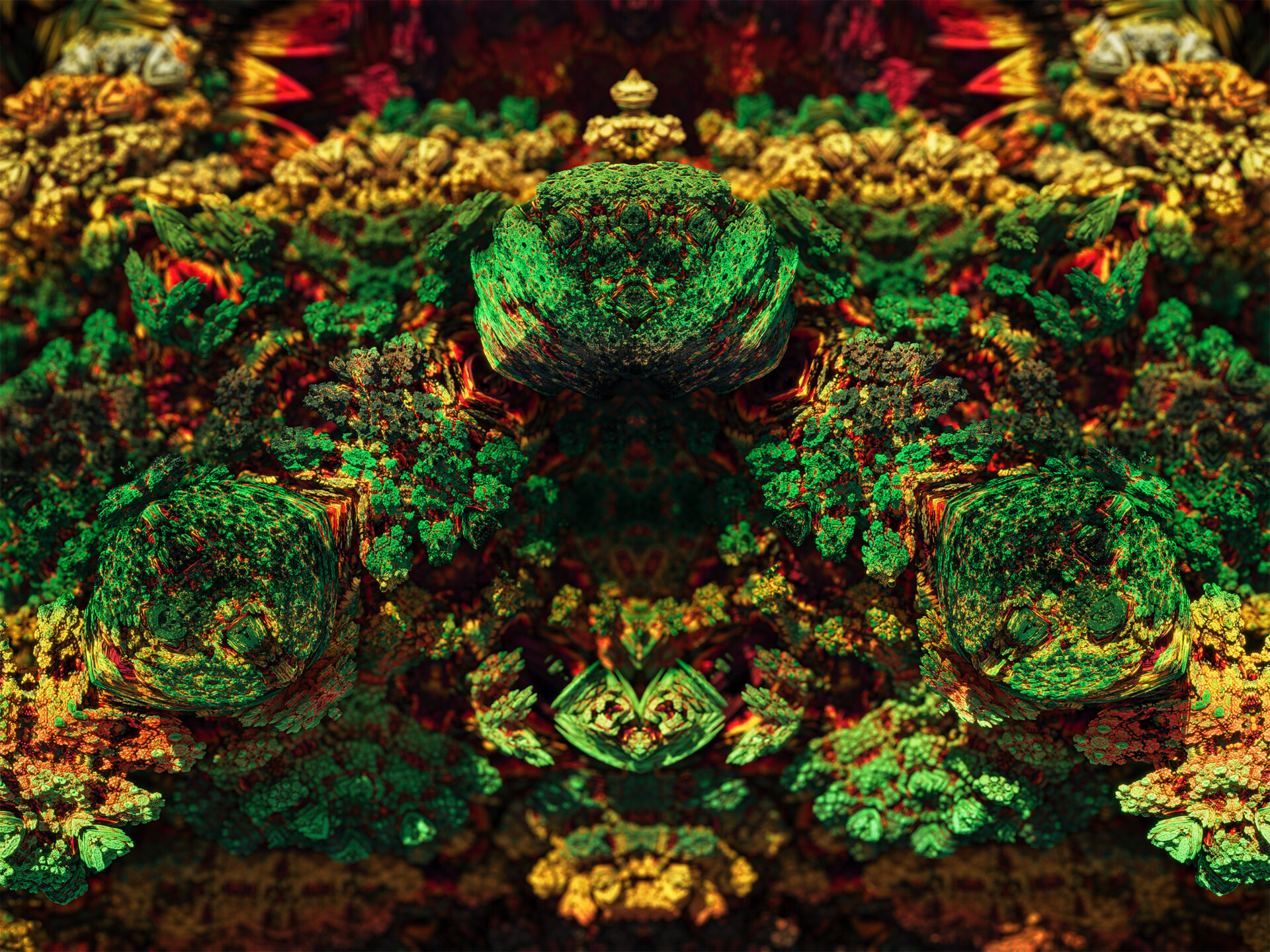 ArtStation - It's secret