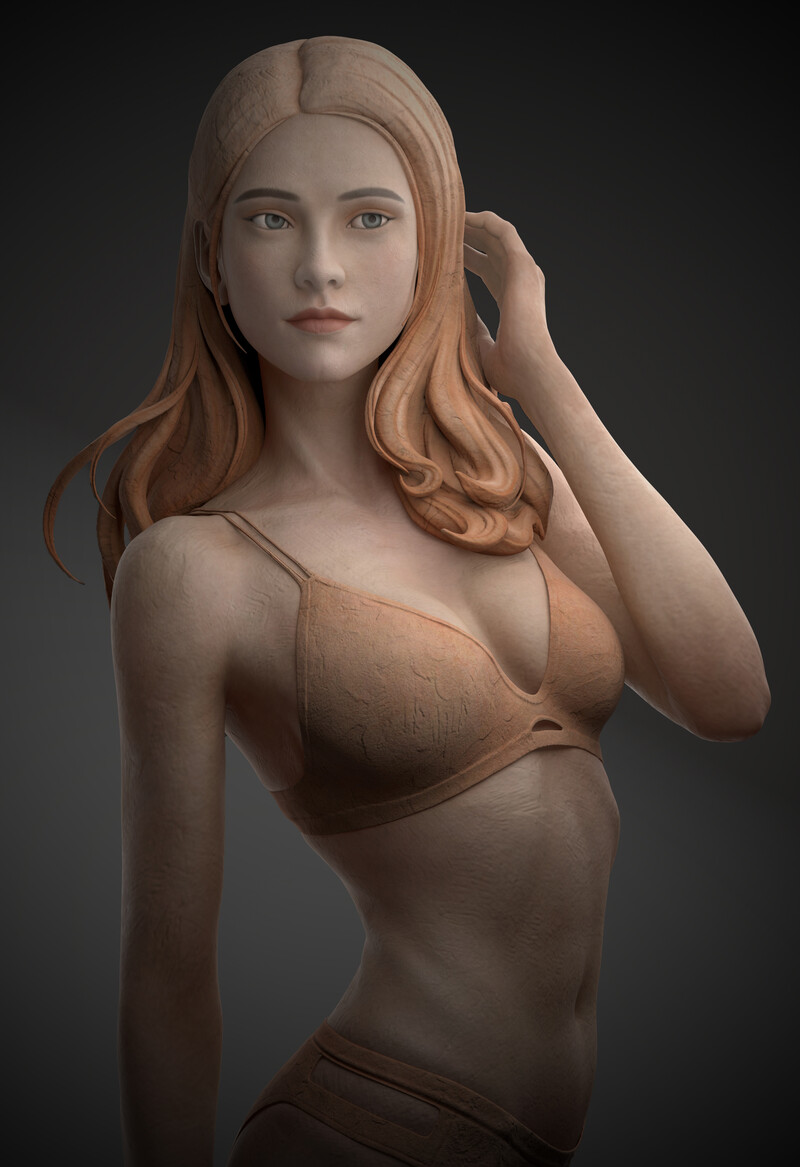 ArtStation - 张承屹