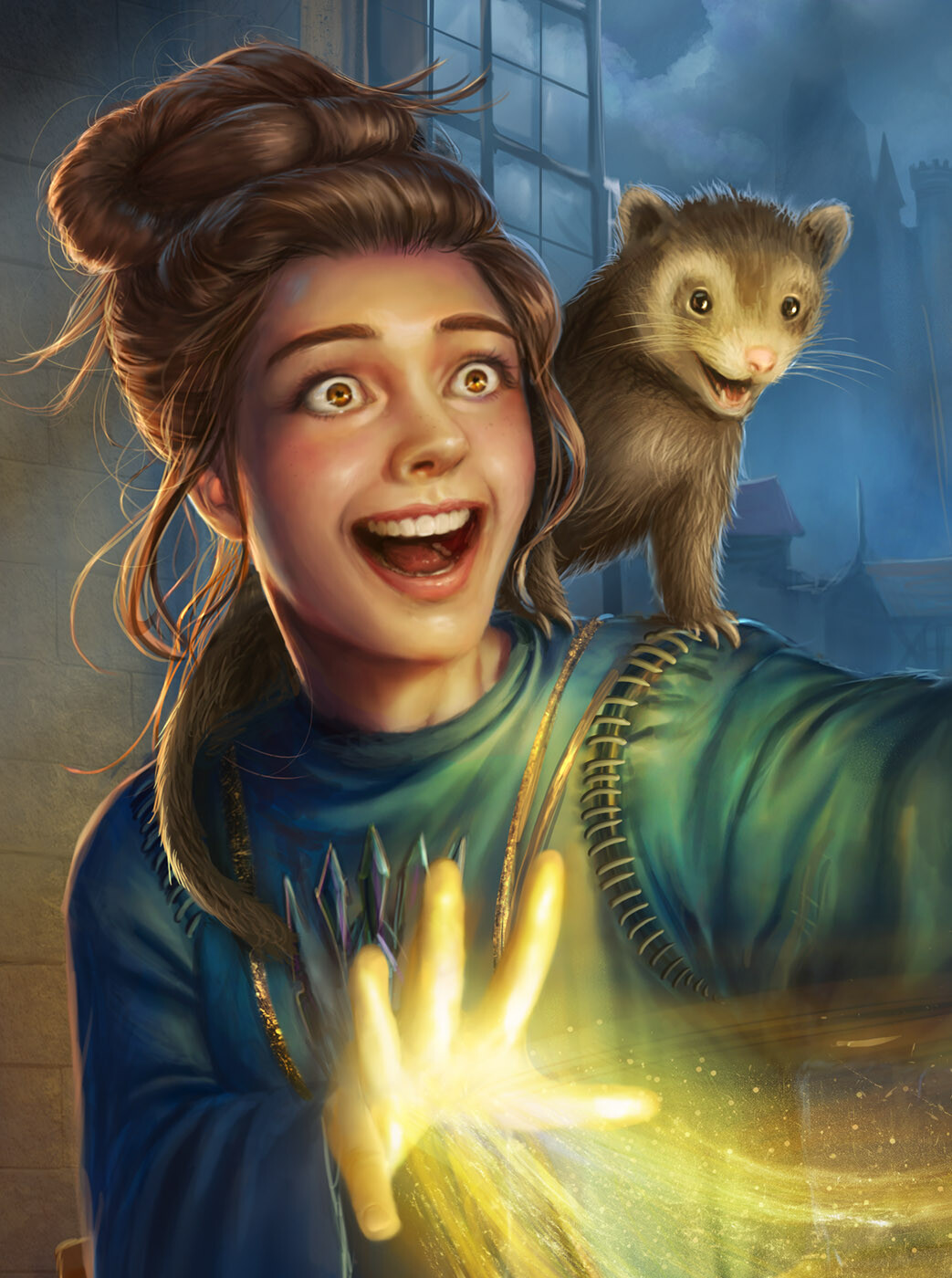 ArtStation - Final Transmutation