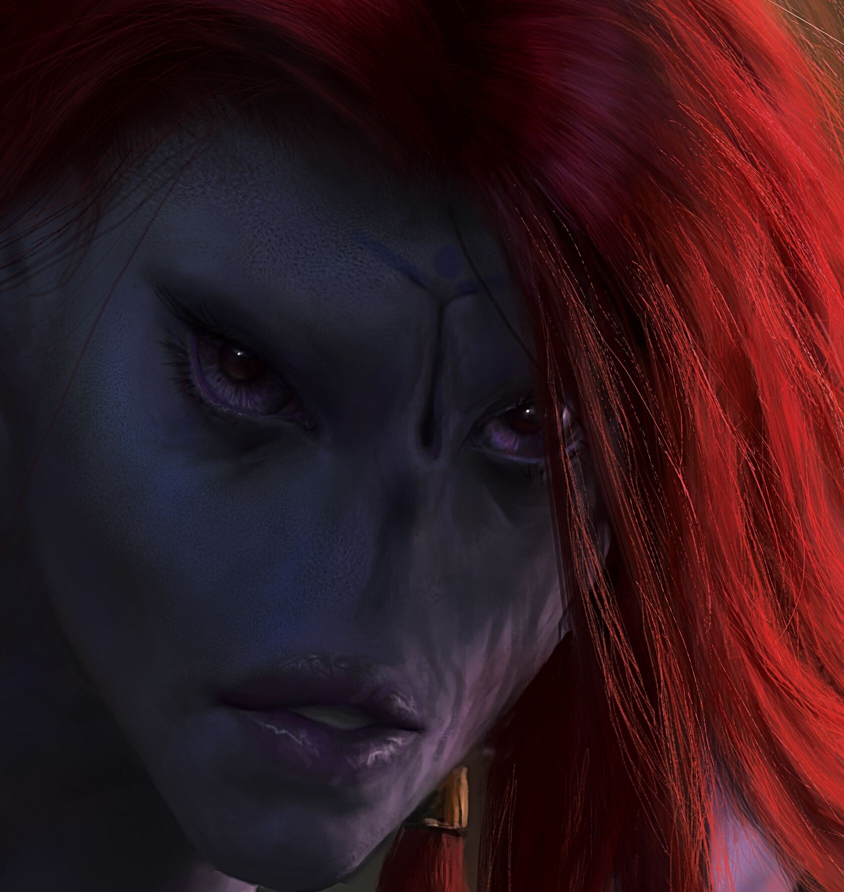 ArtStation - blueberry