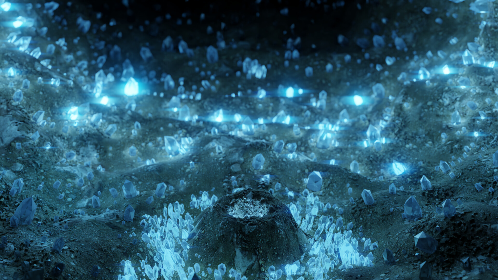 ArtStation - Waterstone