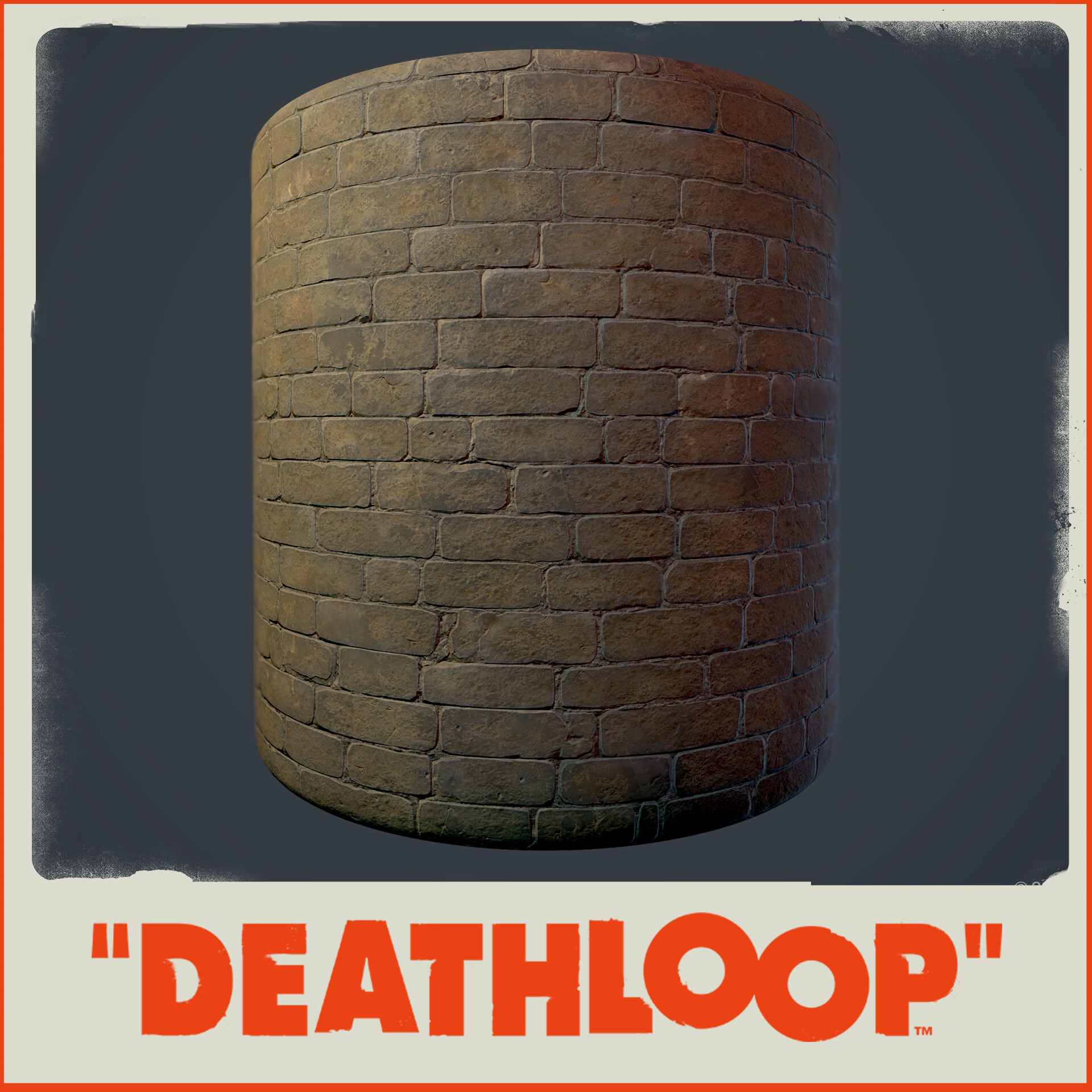 ArtStation - Deathloop - Materials #2