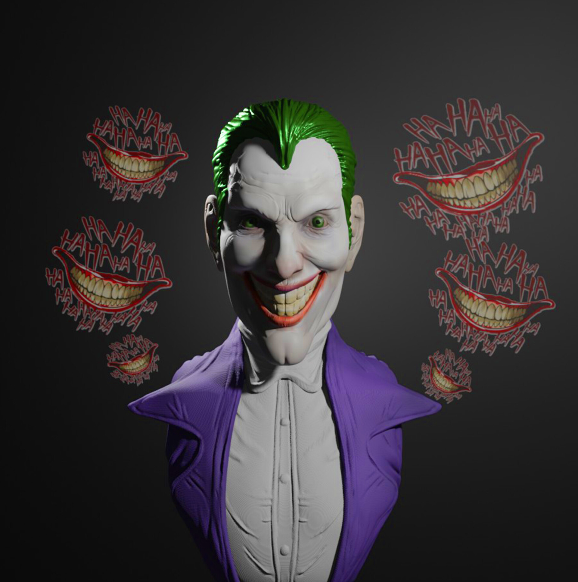 ArtStation - Joker