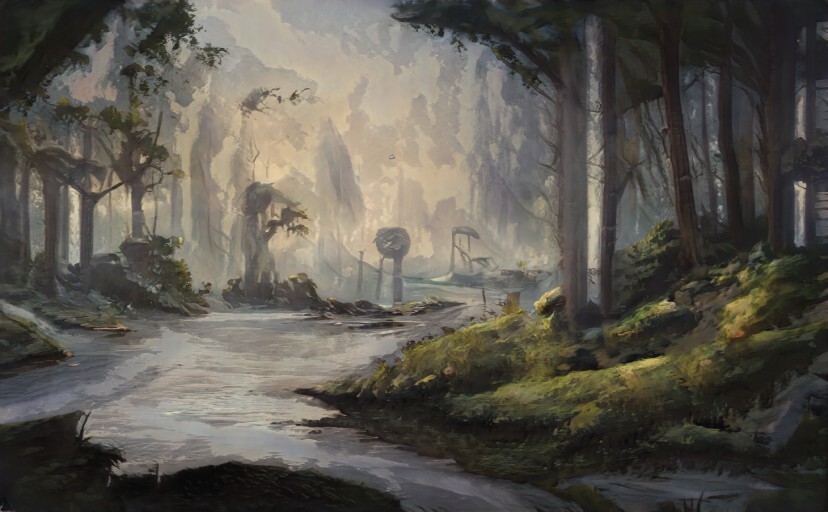 Aaron Wacker Artwork