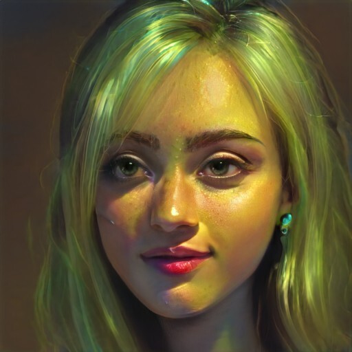 ArtStation - The Virtues - Portrait Art by Aaron Wacker