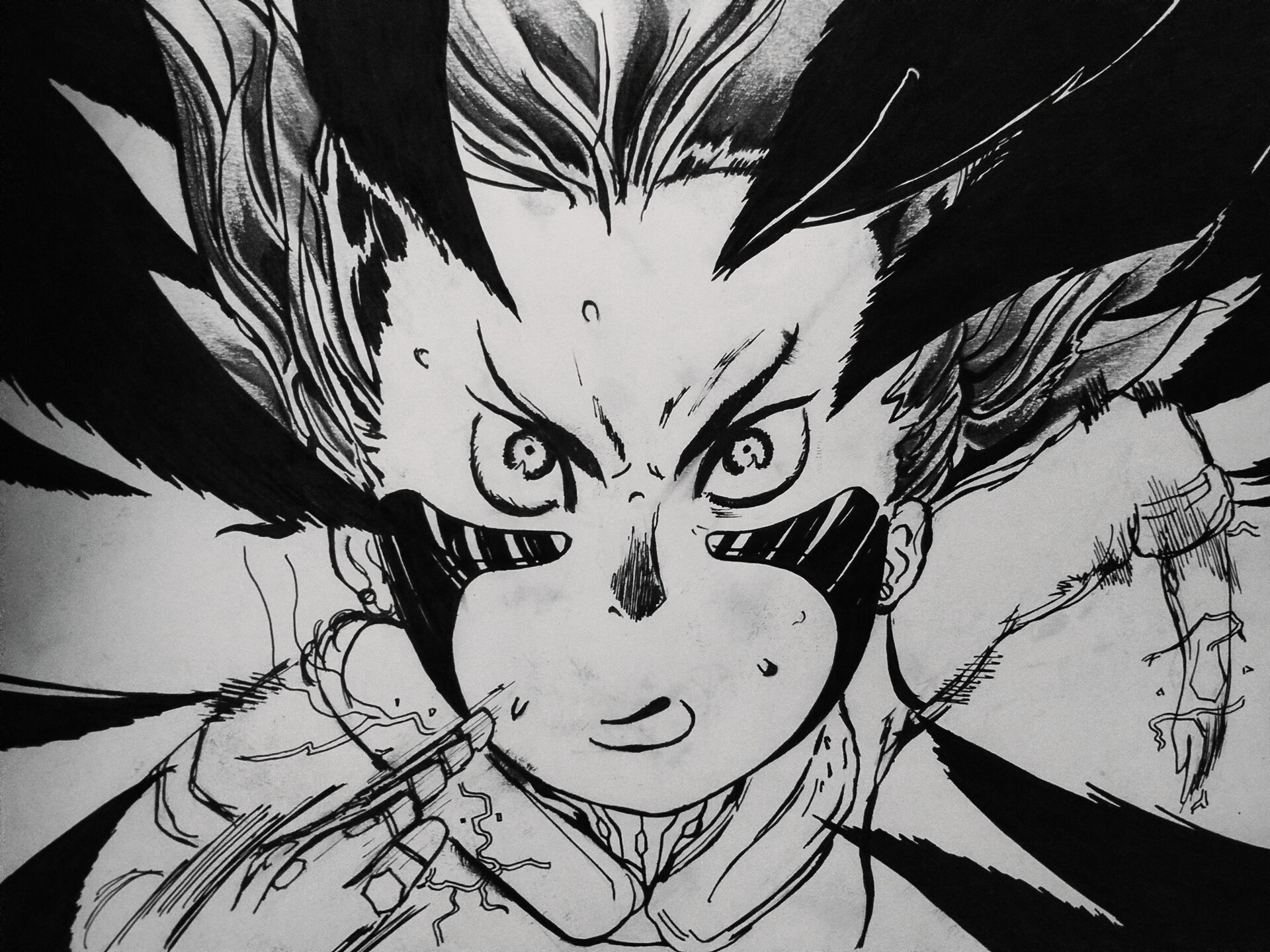 ArtStation - Gunnm Last Order