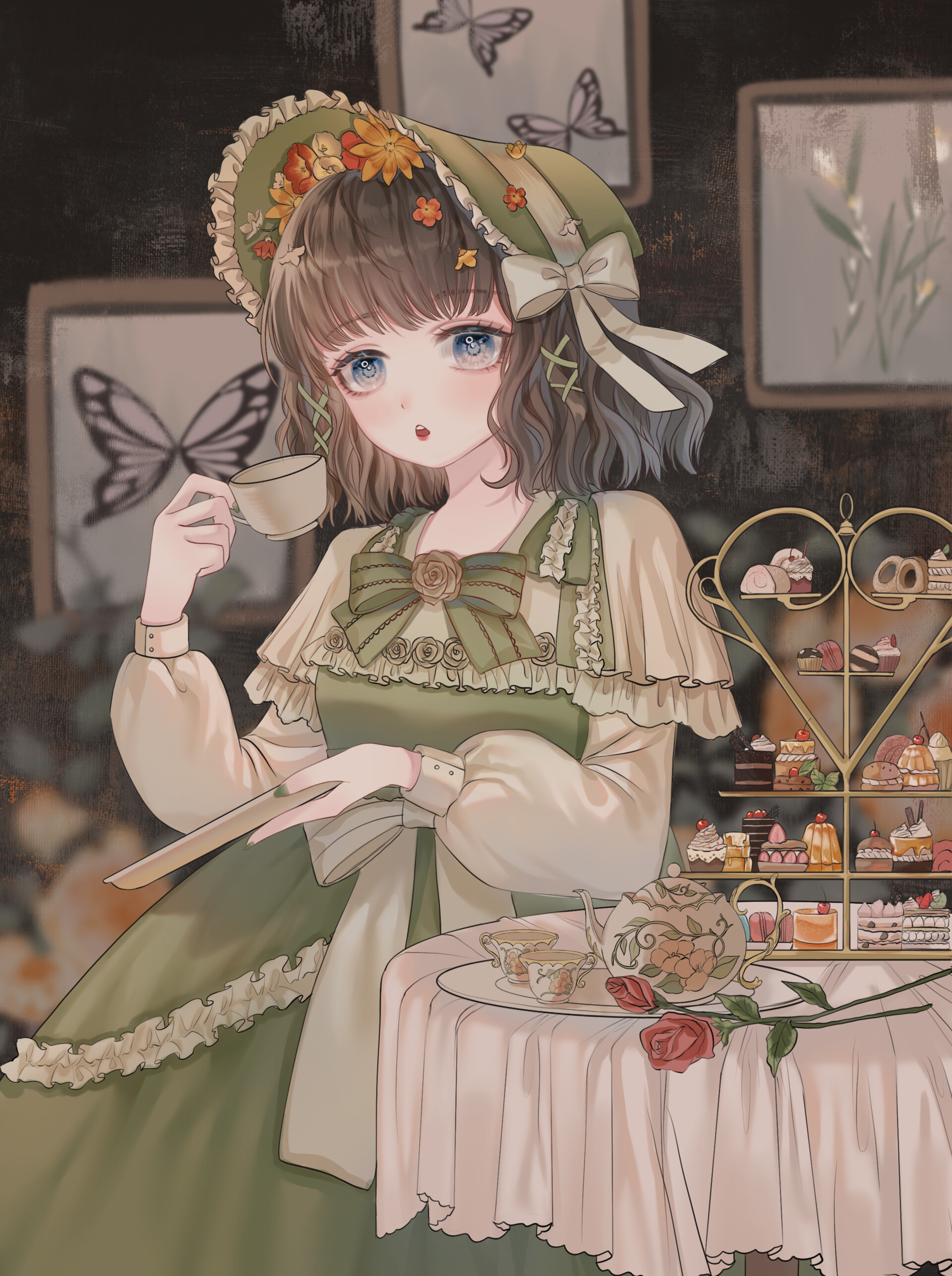 Wingfox workshop - Procreate Tutorials for Beginners【Practical ...