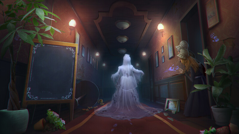 ArtStation - Marfei Kaa