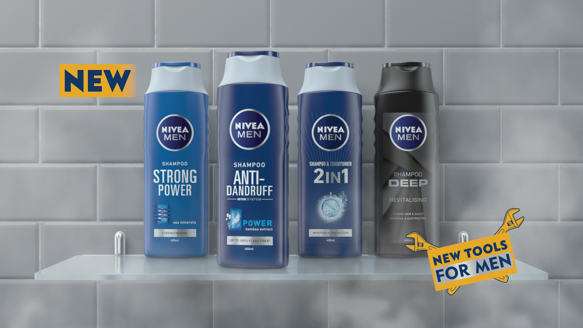 ArtStation - Nivea For Men RSA
