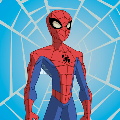 ArtStation - TSSM - Spider-Man
