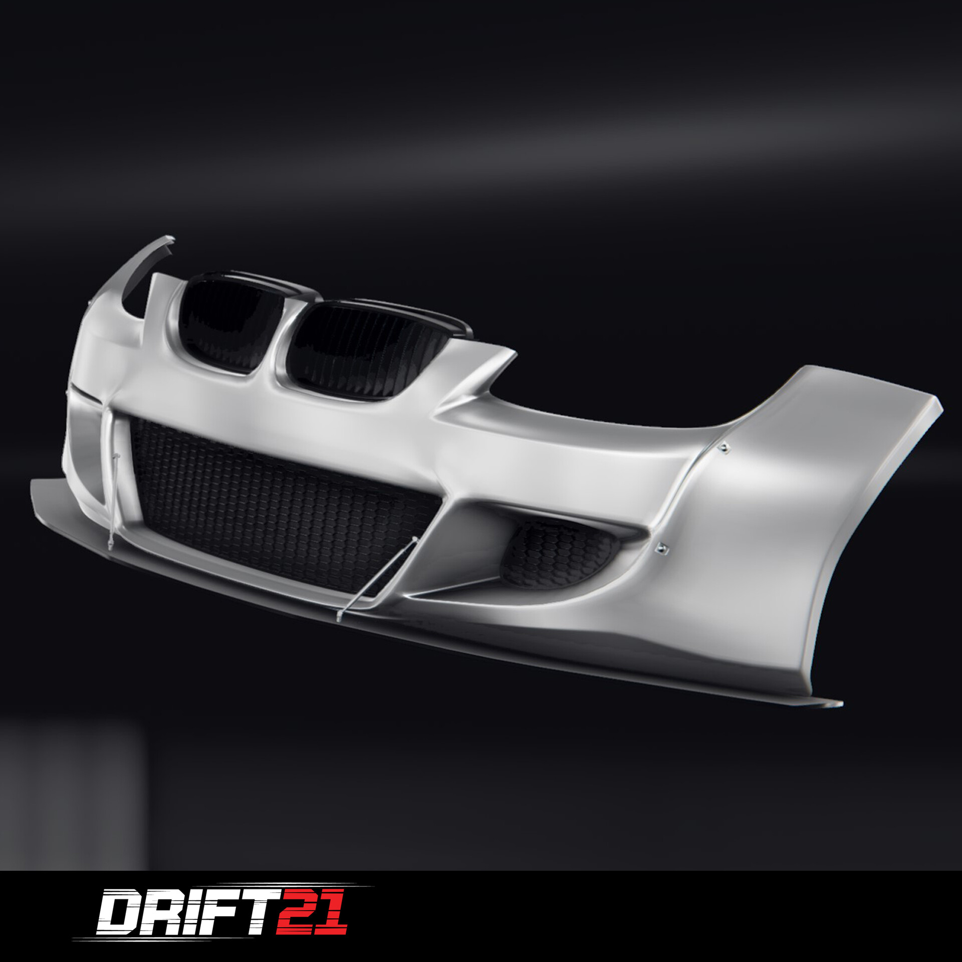 ArtStation - Drift 21: Parts