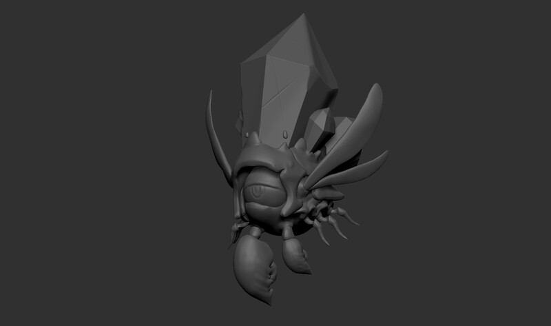 ArtStation - Bicho Cruz