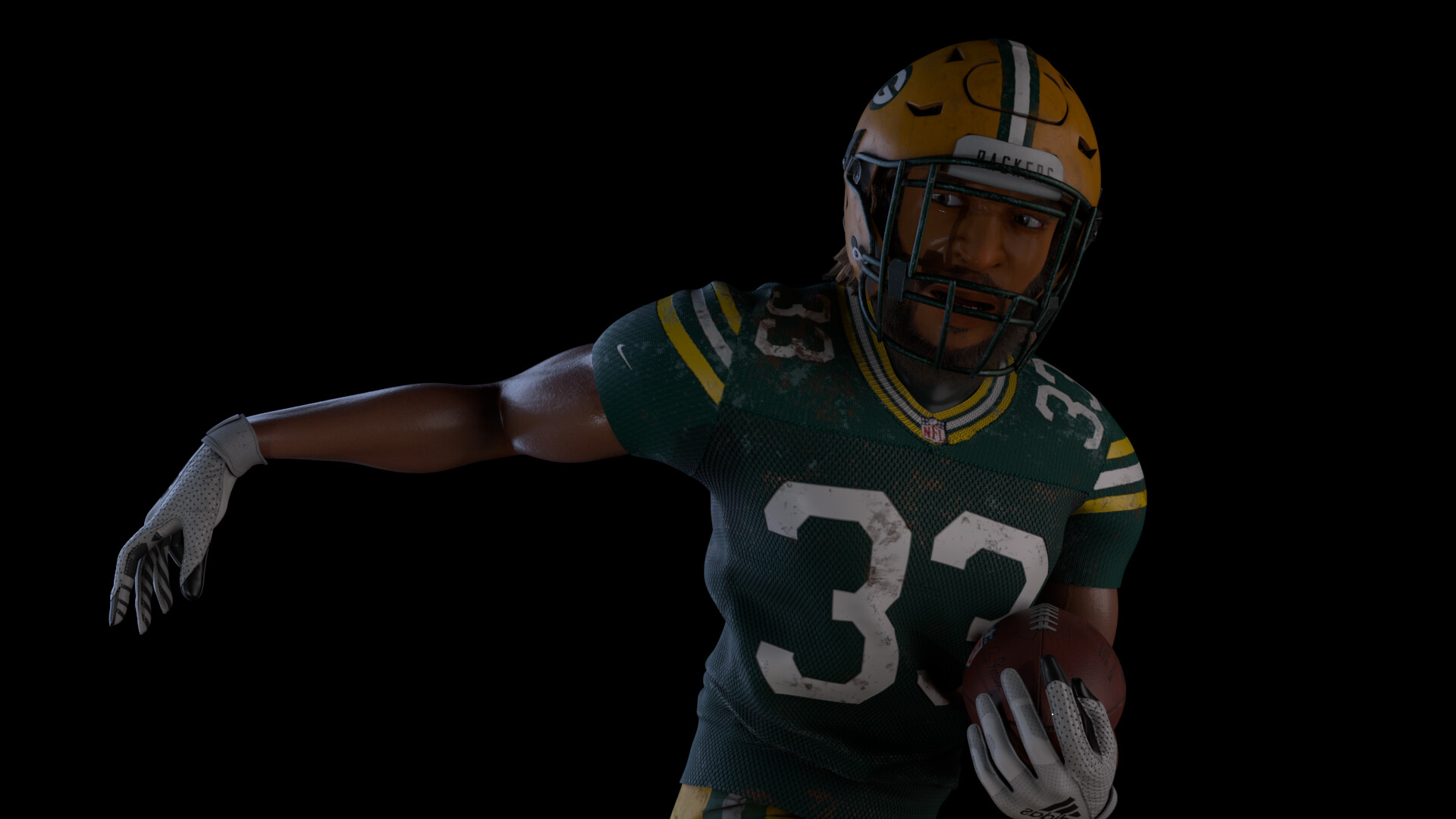 ArtStation - Aaron Jones