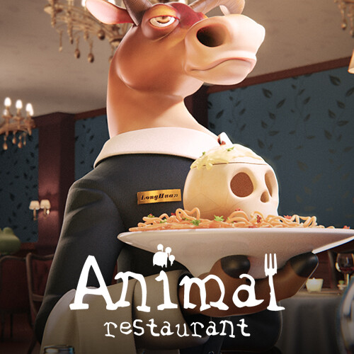 longhuan - Animal restaurant 动物餐厅