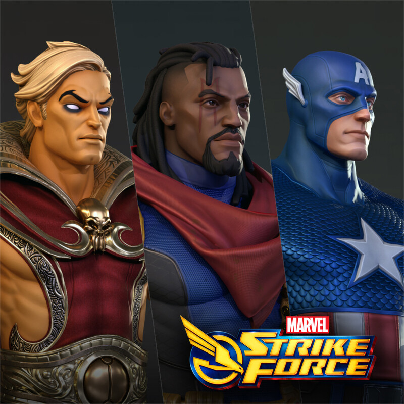 ArtStation - Christopher J Wright