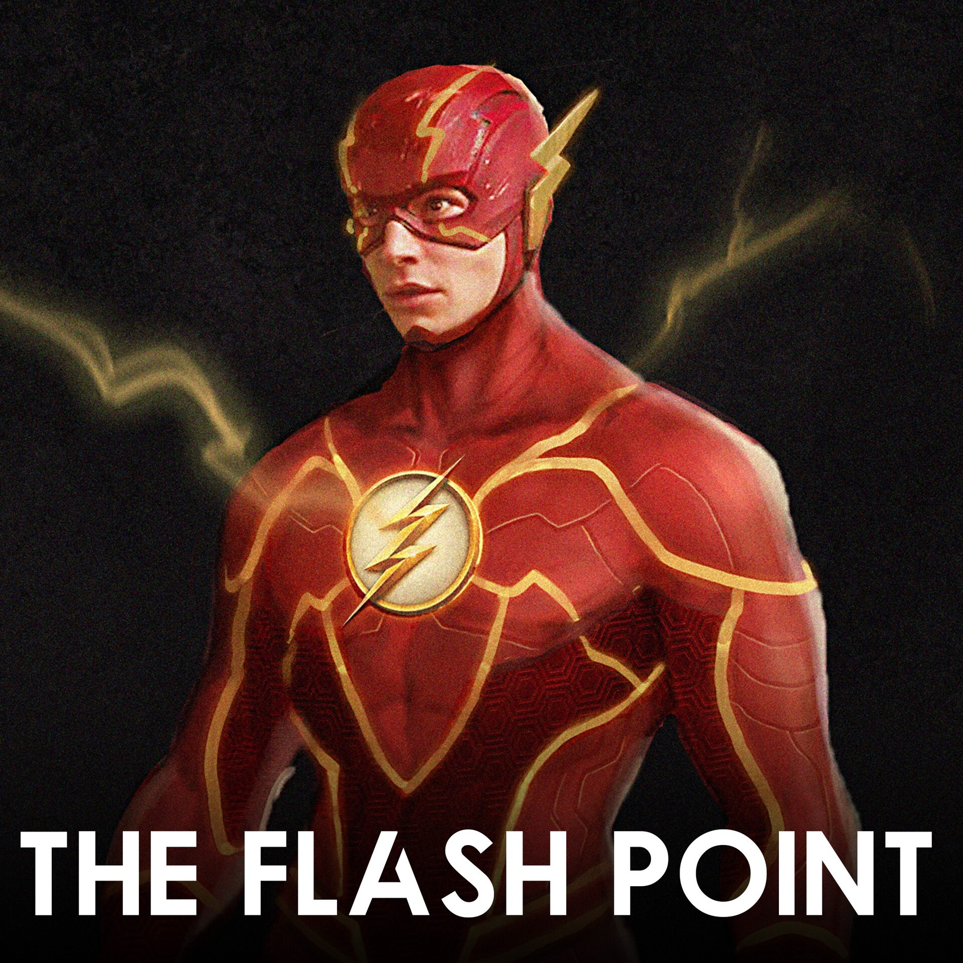 ArtStation - JUSTICE LEAGUE : THE FLASH POINT, THE FLASH CHARACTER DESIGN