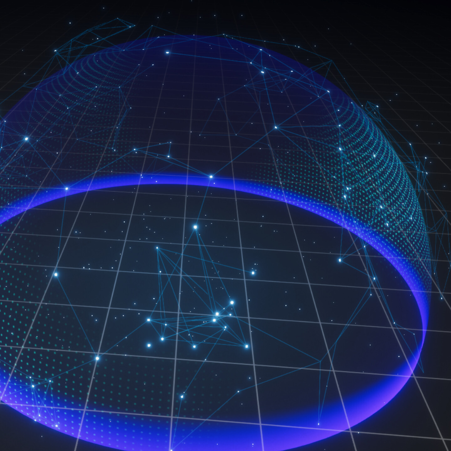 ArtStation - Constellation Shield VFX