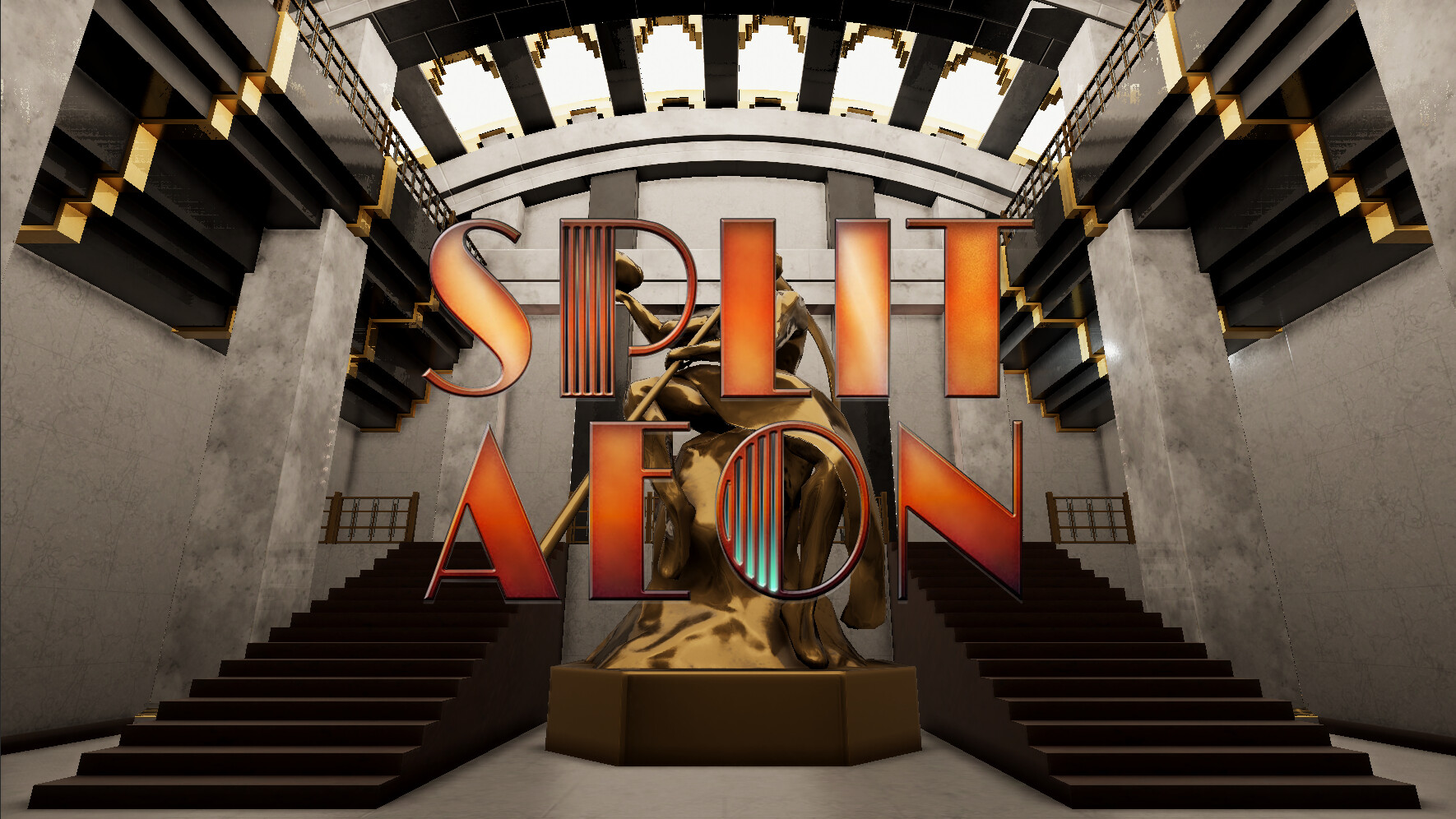 ArtStation - Split Aeon