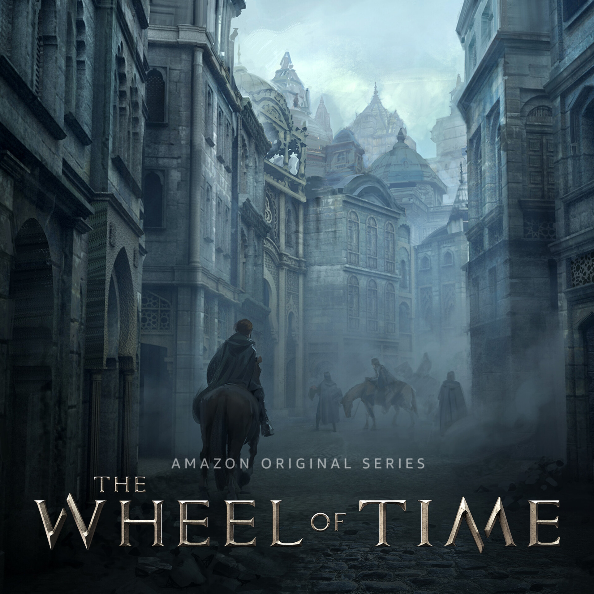 ArtStation - The Wheel of Time S1 - Shadar Logoth