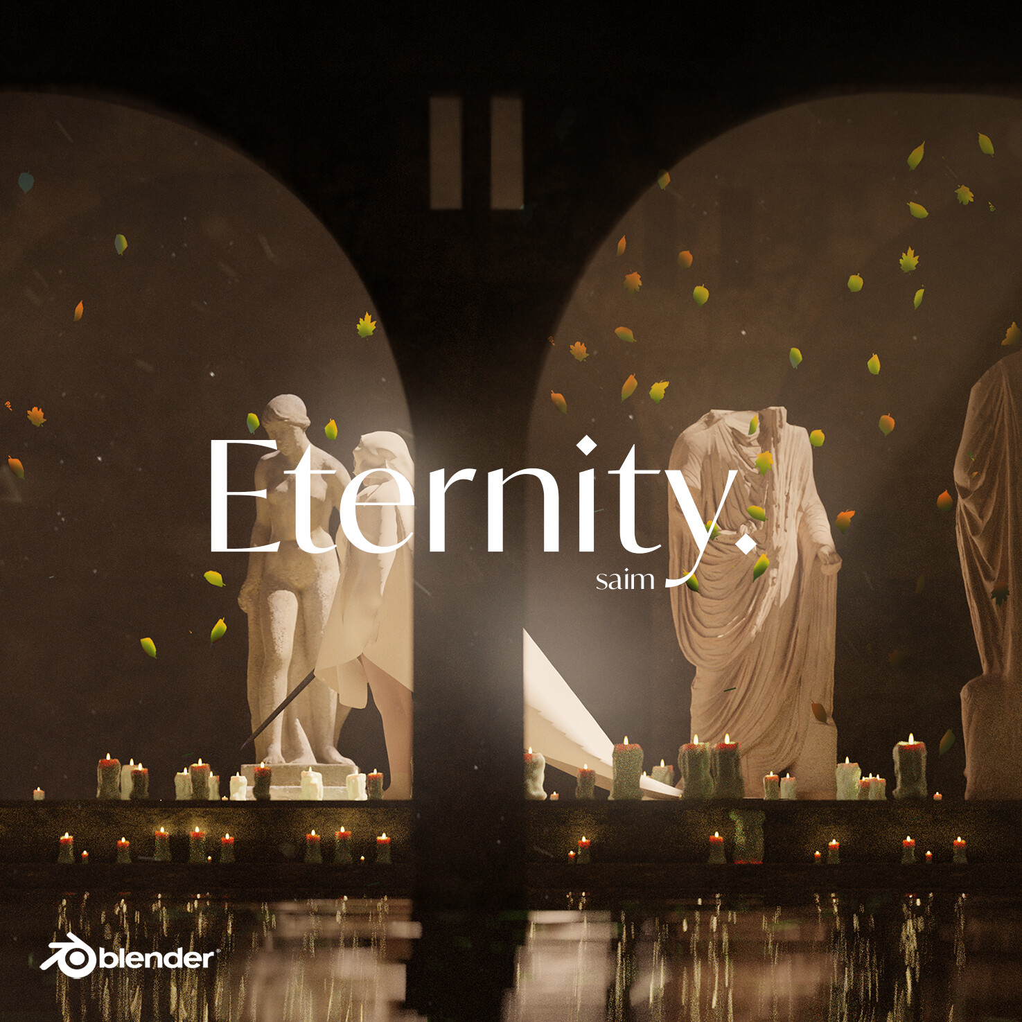 ArtStation - 2. Eternity.