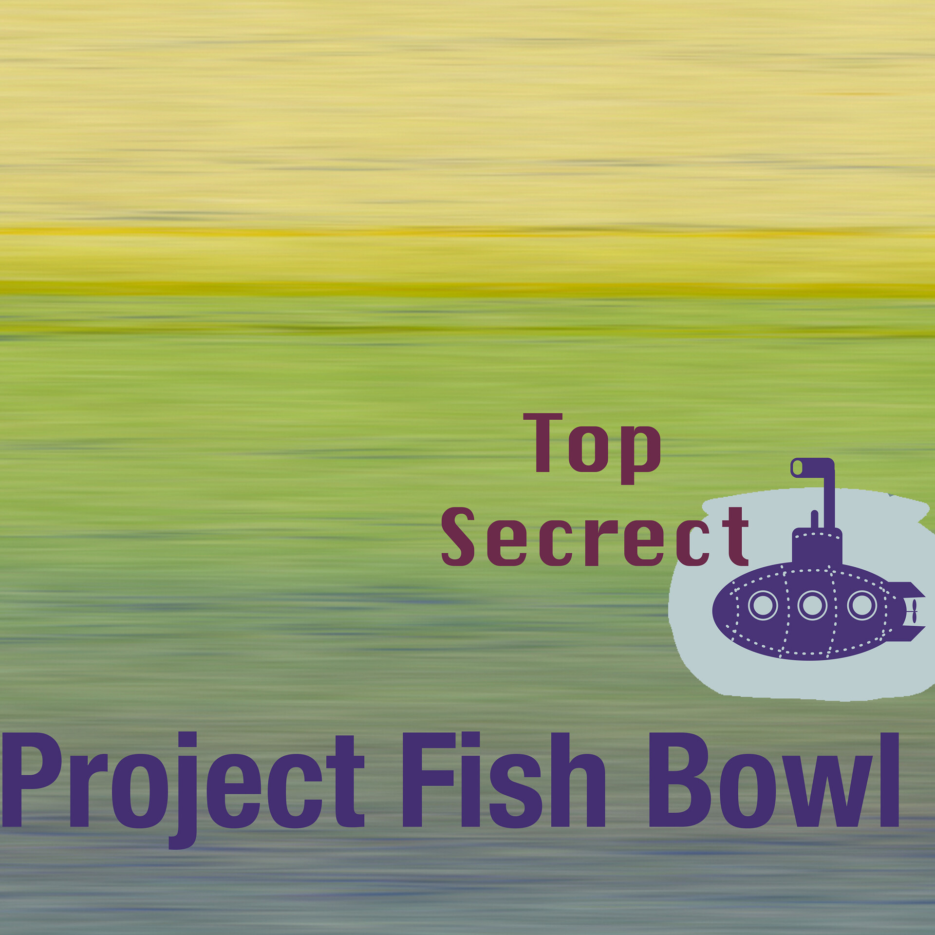 ArtStation - Project Fish Bowl (KU Vis Dev Club)