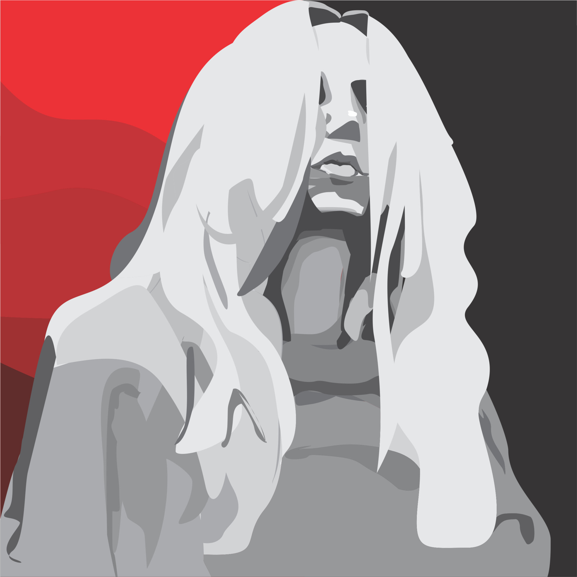 ArtStation - name card 1