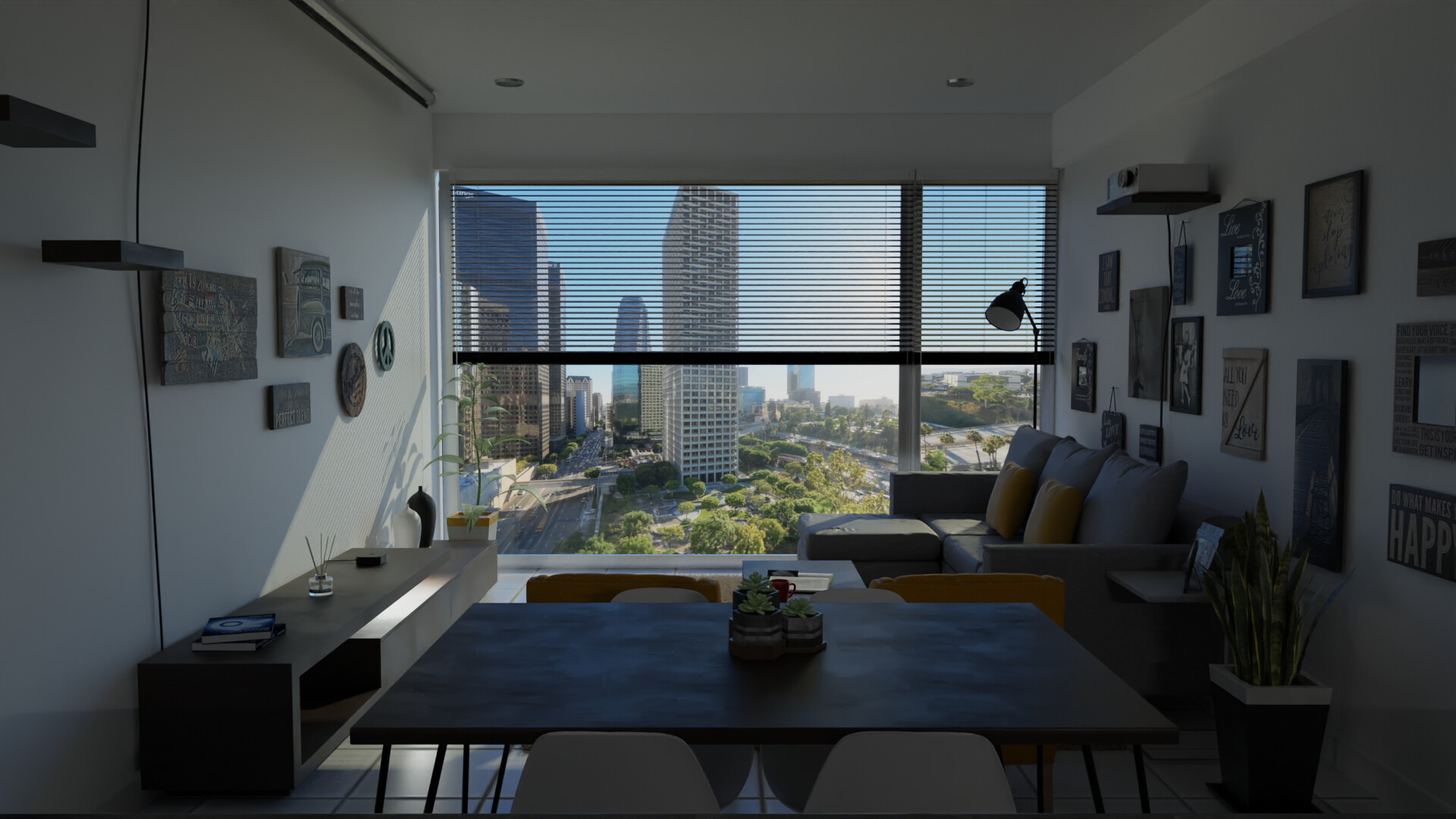 ArtStation - Interior Arch Viz