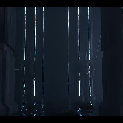 ArtStation - Echolight