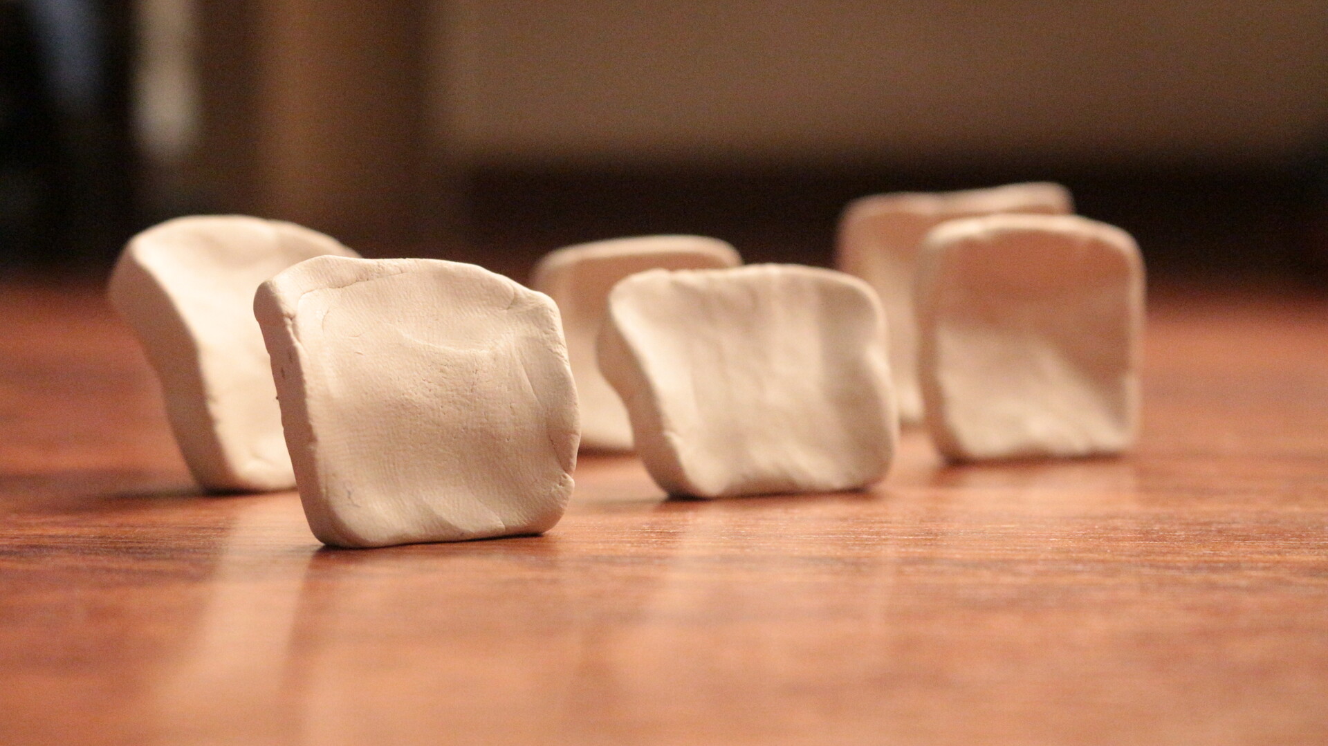 Mark Tan - The Passion of Crust - Stopmotion Short