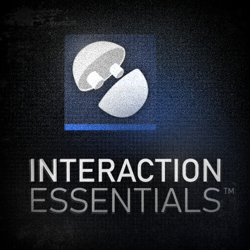 ArtStation - Interaction Essentials