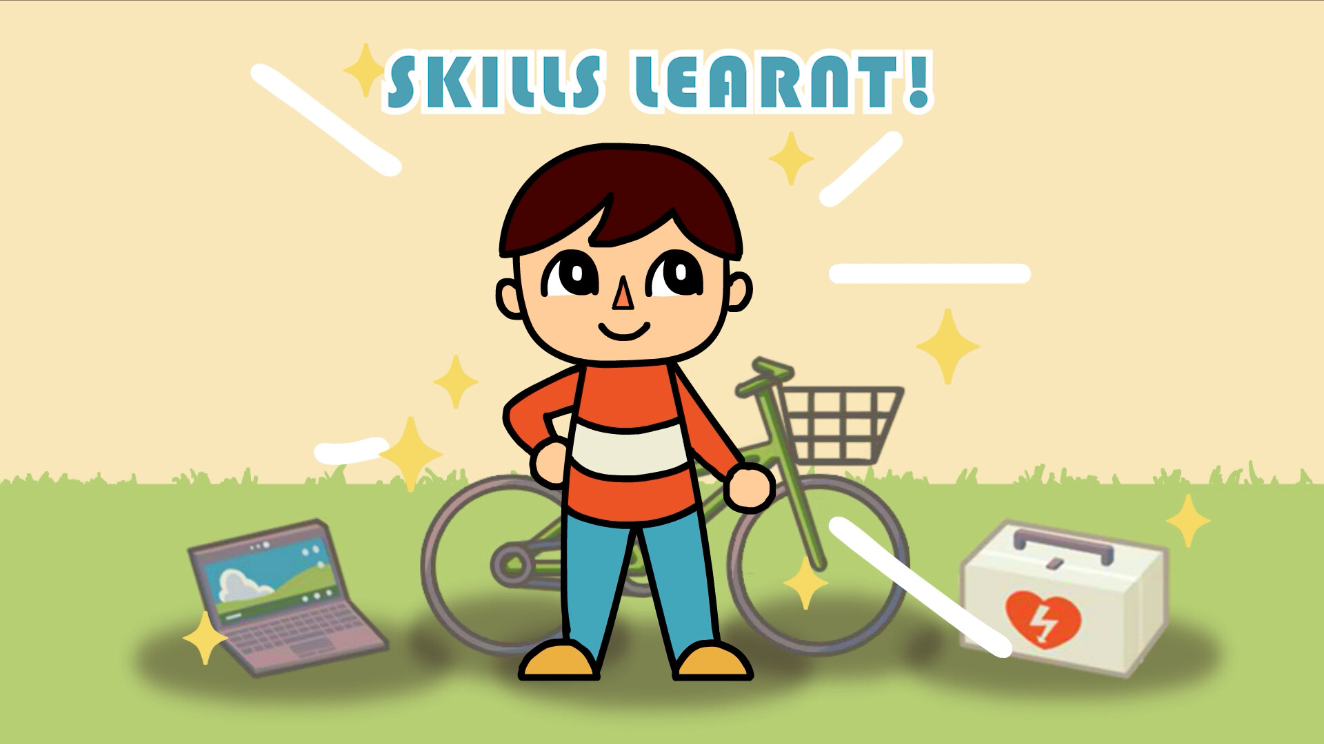 ArtStation - Nemation project - Skill up