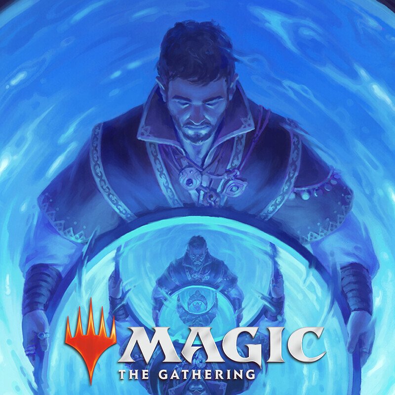 ArtStation - MtG - Assorted Card Art