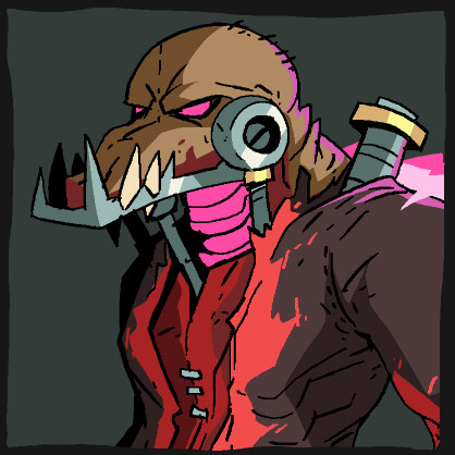 ArtStation - Overbite