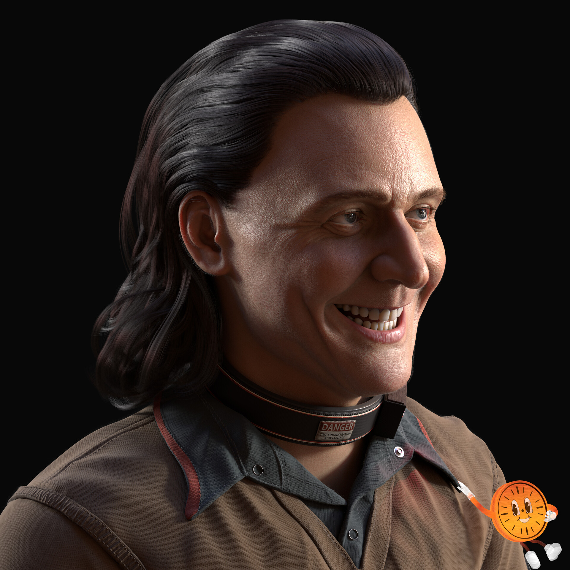 ArtStation - LOKI 洛基