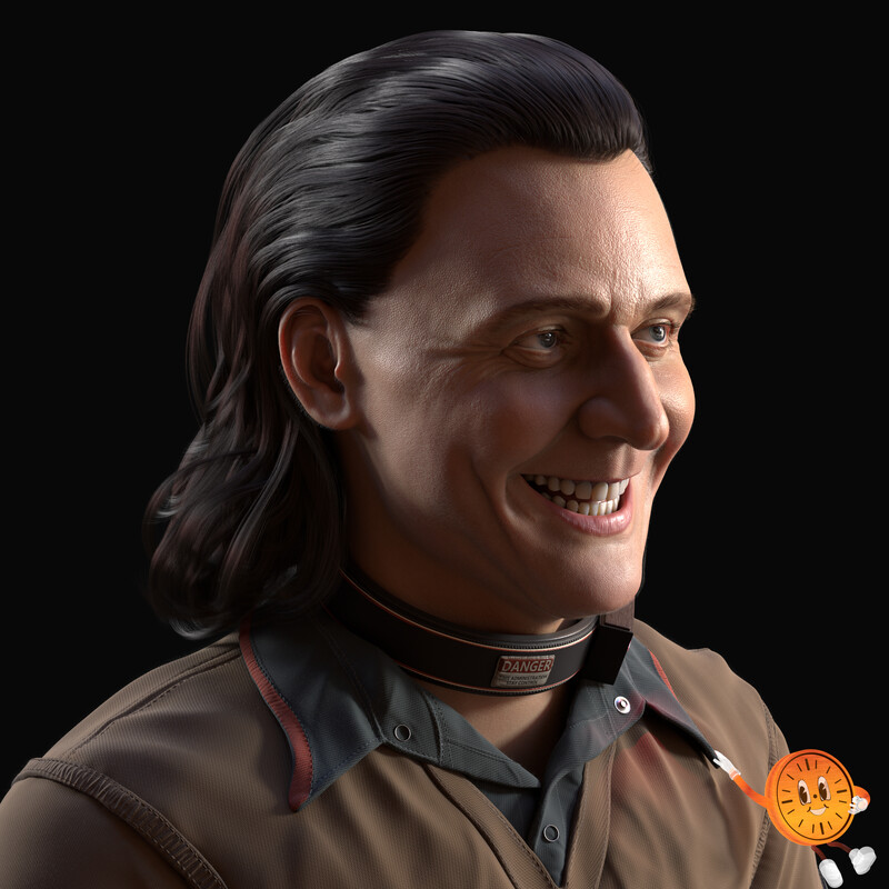 ArtStation - Larry Lai