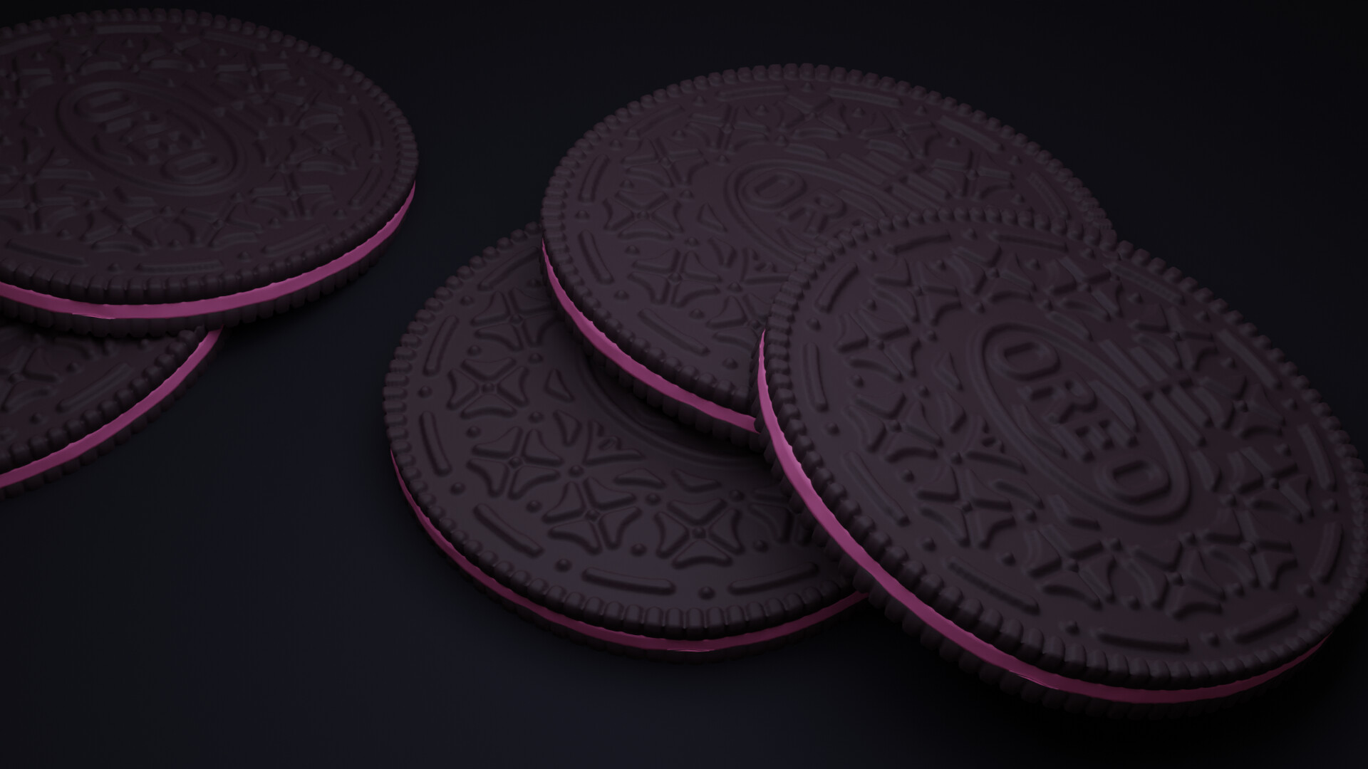 ArtStation - OREO