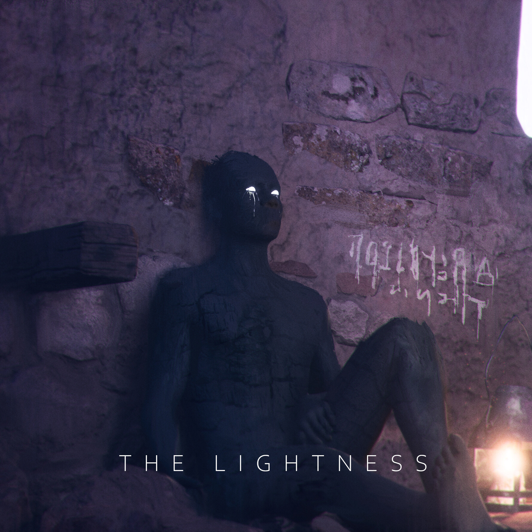 ArtStation - THE LIGHTNESS STORY