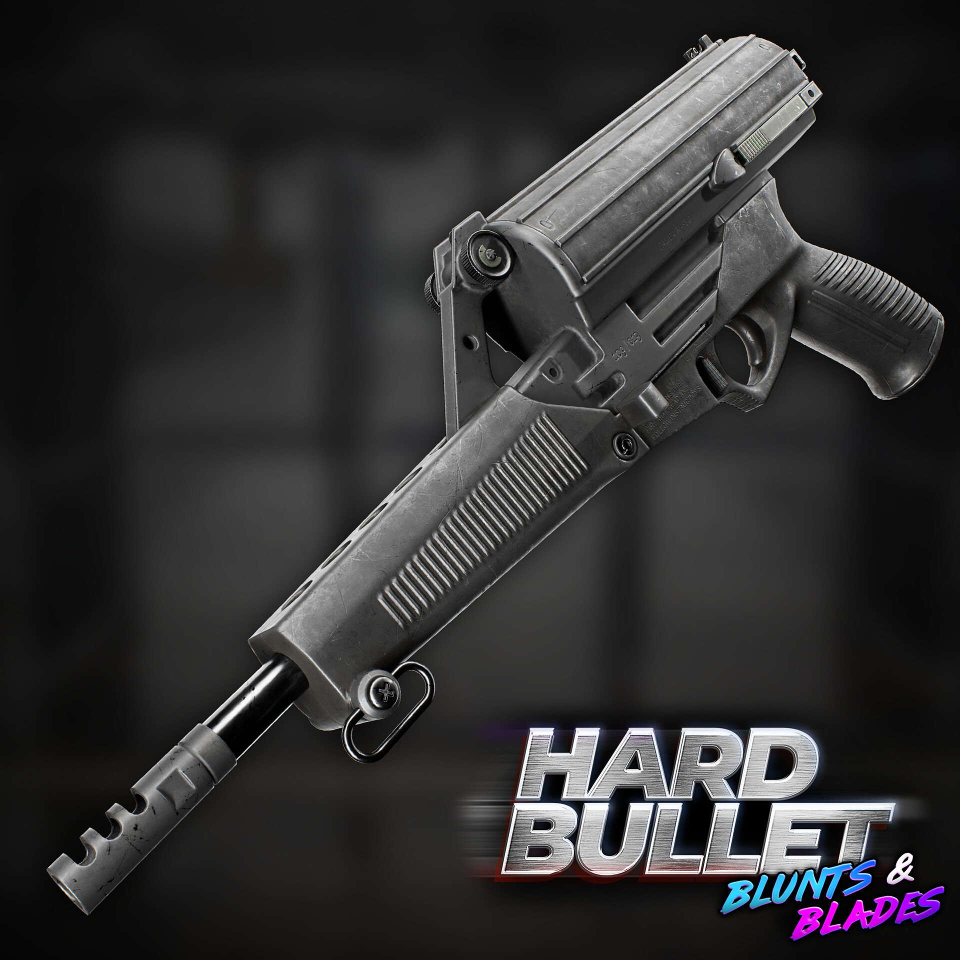 ArtStation - Calico m960