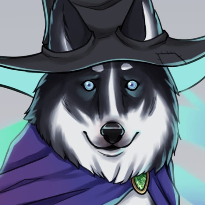 ArtStation - Wizard's Familiar - D&D Character Art